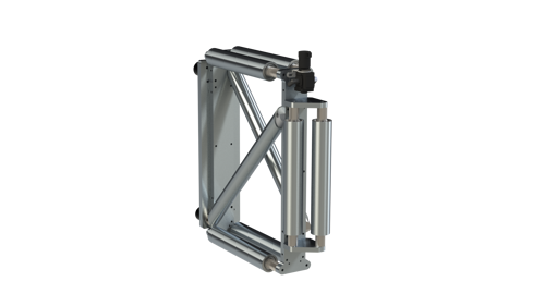 TurnBars - For printing on the reverse side of the material