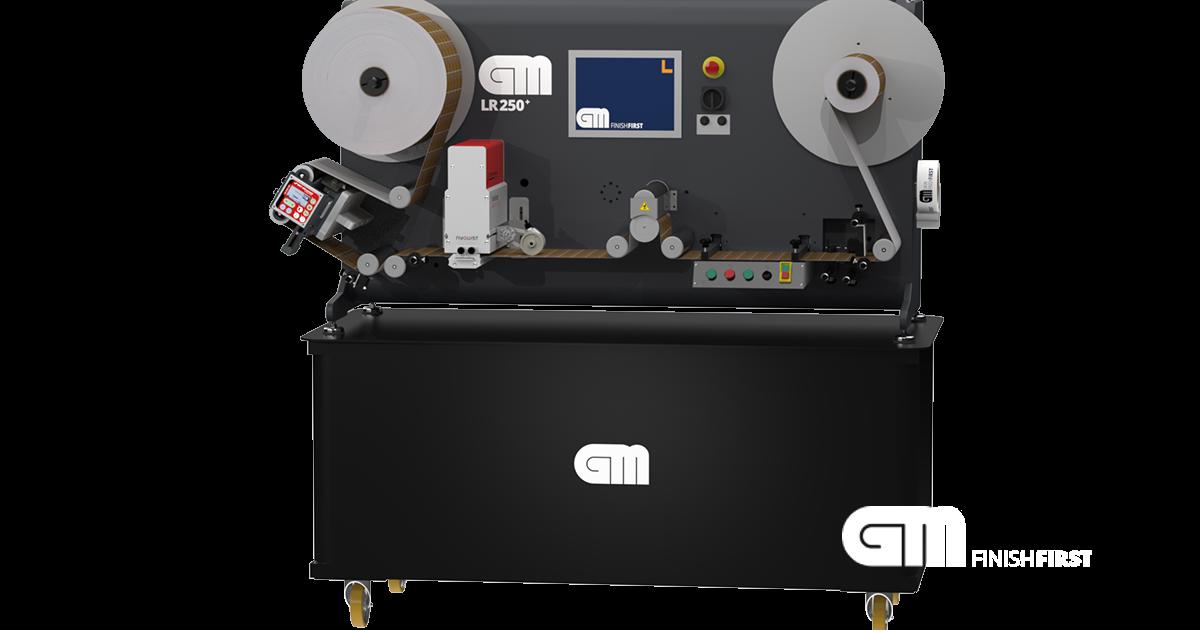 LR250+ RFID camera inspection rewinder