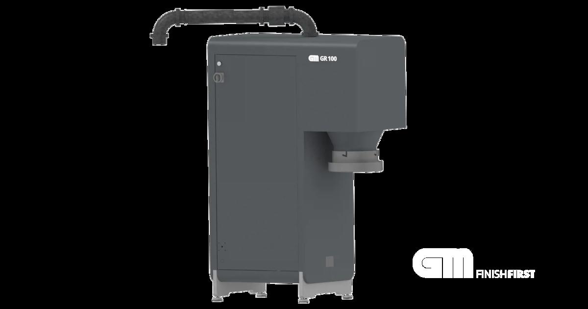 GR 100 waste shredder