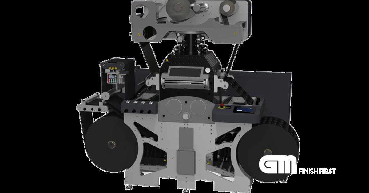 Explore hot stamping and embossing with HF350.