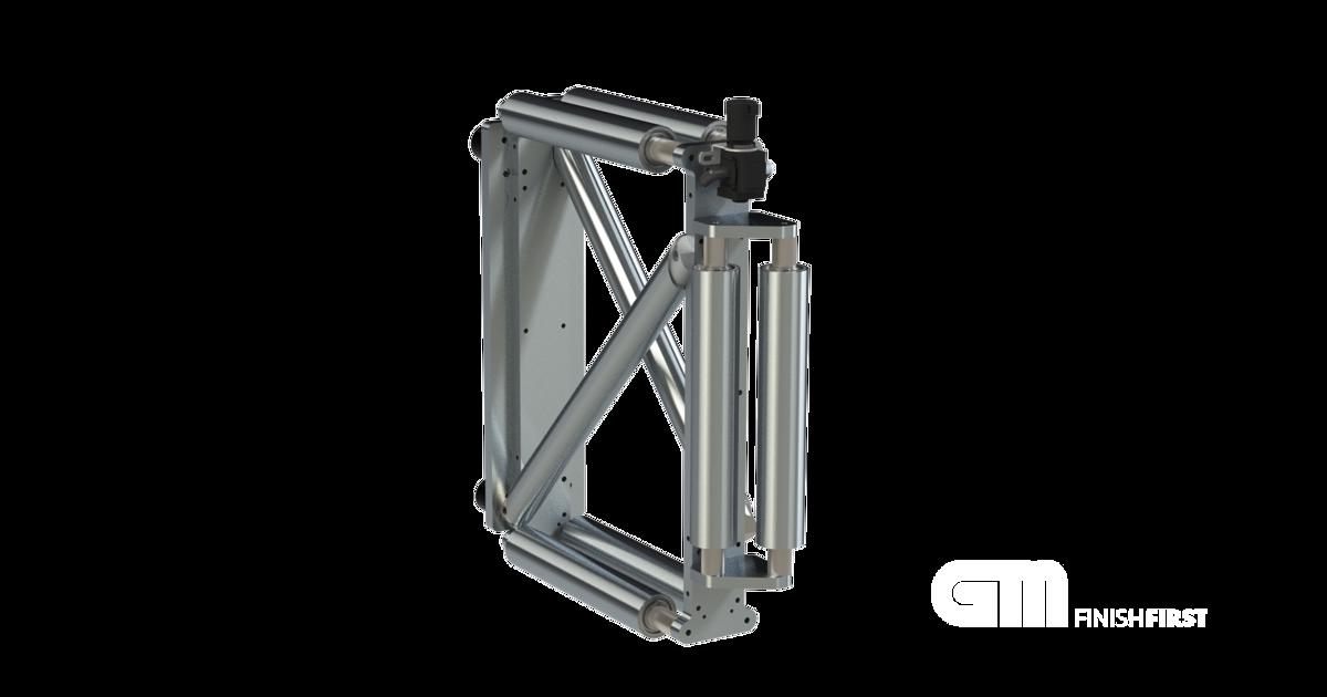 TurnBars - Print on both sides of the material