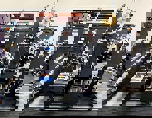 The best equipment produces the best labels